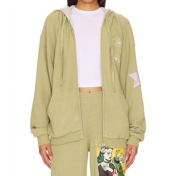 Boys Lie | Tops | New Boys Lie Dont Say It Darling Harley Zipup Hoodie ...